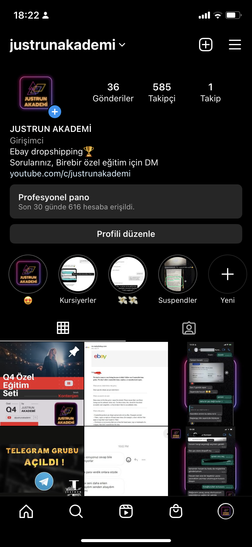 Ana Sayfa - Justrun Akademi